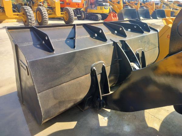 Quality Secondhand Construction Loader SANY956H Fully Inspected, No Major Repairs, for sale