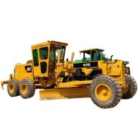 China Excellent Second-hand Grader CAT140G Is Being Sold. for sale