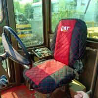 China Excellent Second-hand Grader CAT140G Is Being Sold. for sale