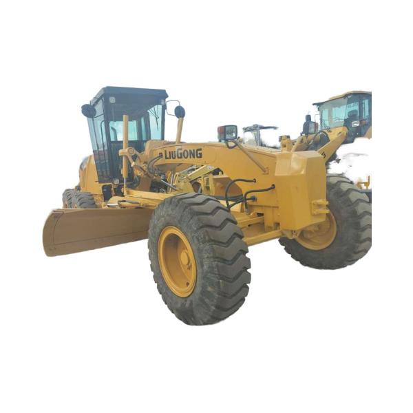 Quality Second-hand Excellent Grader Liugong CLG422 Discount 30% for sale