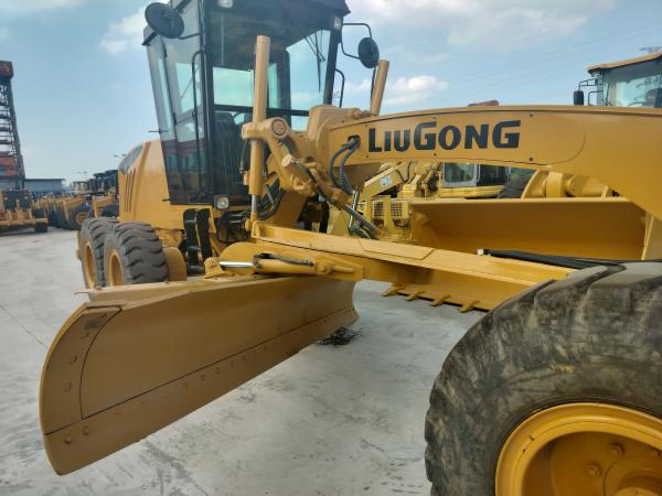 Quality Second-hand Excellent Grader Liugong CLG422 Discount 30% for sale