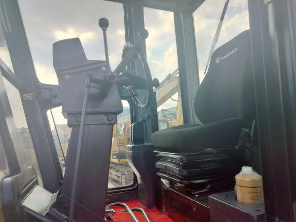 Quality Second-hand Excellent Grader Liugong CLG422 Discount 30% for sale