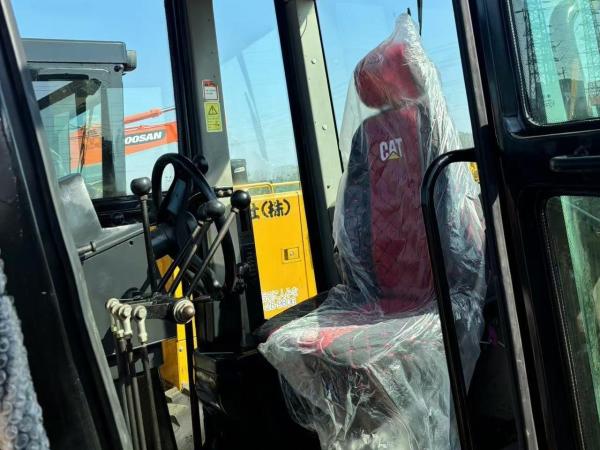 Quality Used for CAT 140K Motor Grader with Core Components Engine Pump Gearbox for sale