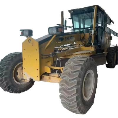 China Used SHANTUI SG16-3 Motor Grader for Sale for sale