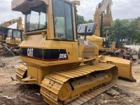 China Supply Good Condition Secondhand Cater-pillar D5G Bulldozer for sale