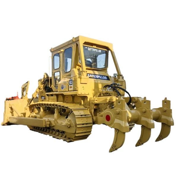 Quality Used for CAT D7G Bulldozer Excellent Condition Product for sale
