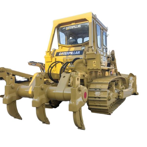 Quality Used for CAT D7G Bulldozer Excellent Condition Product for sale