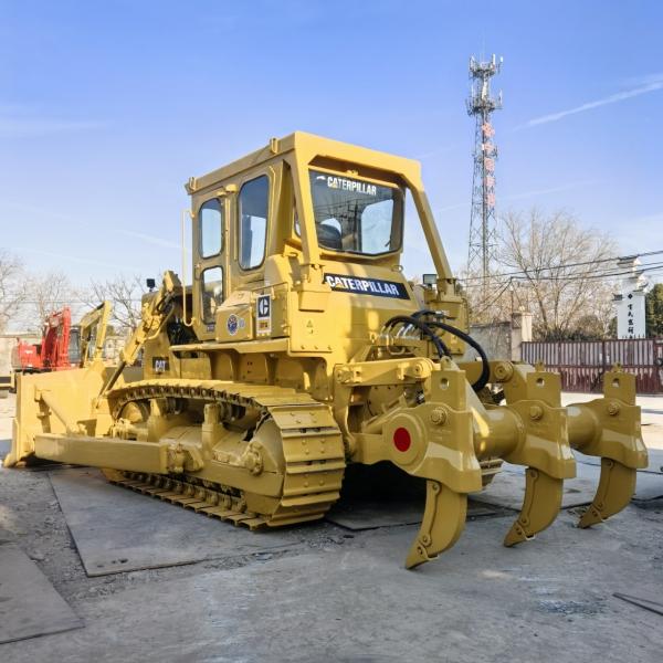 Quality Supply Cheap Price Secondhand Bulldozer CAT D7G with Good Condition for sale