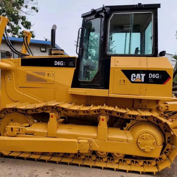Quality Supply Cheap Price Secondhand Bulldozer CATD6G with Good Condition for sale
