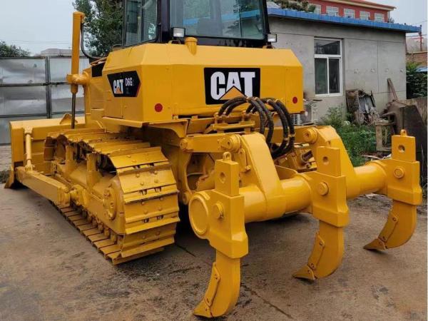 Quality Supply Cheap Price Secondhand Bulldozer CATD6G with Good Condition for sale
