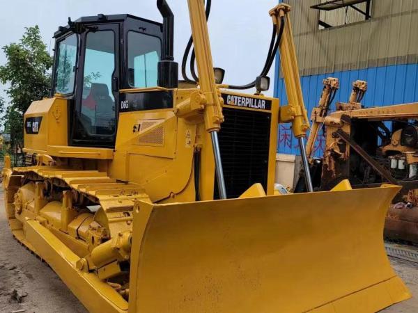 Quality Supply Cheap Price Secondhand Bulldozer CATD6G with Good Condition for sale