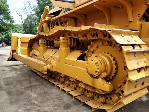 Quality Affordable Used CAT Bulldozer D6G Perfect for Mining/Construction, Smooth for sale