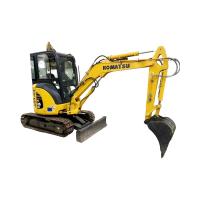 China KOMATSU PC35MR for sale