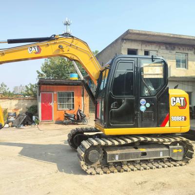China Affordable Used Excavator CAT 308E Perfect for Earth Work for sale
