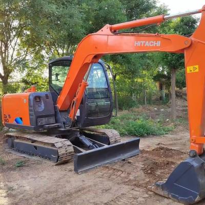 China Multifunctional Operation of Second-hand HITACHI ZAXIS 60 Crawler Excavator for sale
