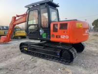 China Used HITACHI EX120-5 Excavator for sale