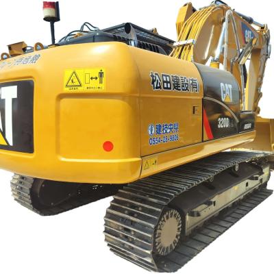 China Used CAT320D2L Excavator Product Category Used Heavy Equipment for sale