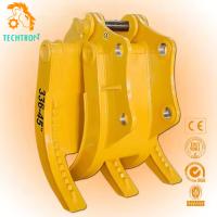 China Rotating Timber-Grabbing Hydraulic Machine for Excavator for sale