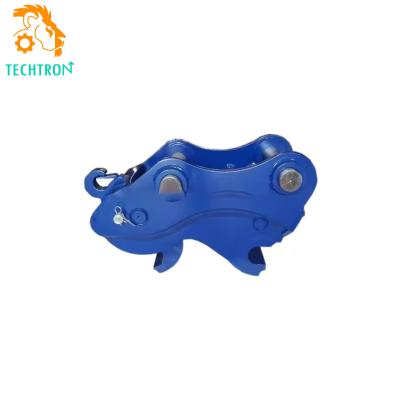 China Hydraulic Pin Grabber Quick-Attachment for Tractors Quick Hitch Product for sale