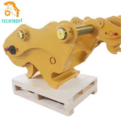 China Adapt to PC50 SK55 SK60 Excavator Special Quick Coupling Device, Quick Coupler, Switch Attachment in a Few Second for sale