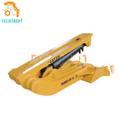 China Customized for 730W Excavator Hydraulic Power Thumb Precise Control, Efficient Grab, Empowering Heavy Load Operation. for sale