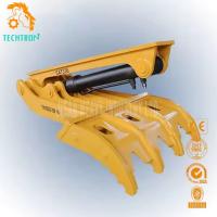 China Construction Machinery Attachments Excavator Thumb Set for sale