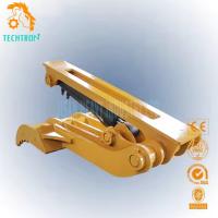 China Construction Machinery Attachments Excavator Thumb Set for sale