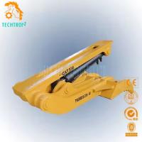 China Construction Machinery Attachments Excavator Thumb Set for sale