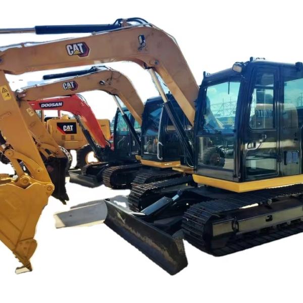 Quality Used CAT 307E2 Mini Excavator for Sale for sale