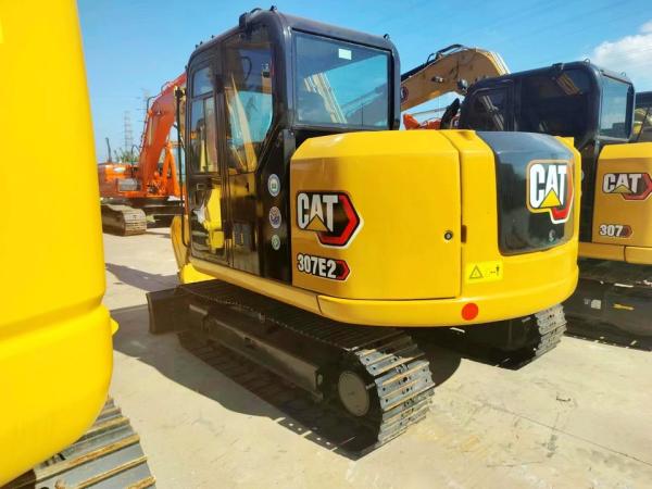 Quality Used CAT 307E2 Mini Excavator for Sale for sale