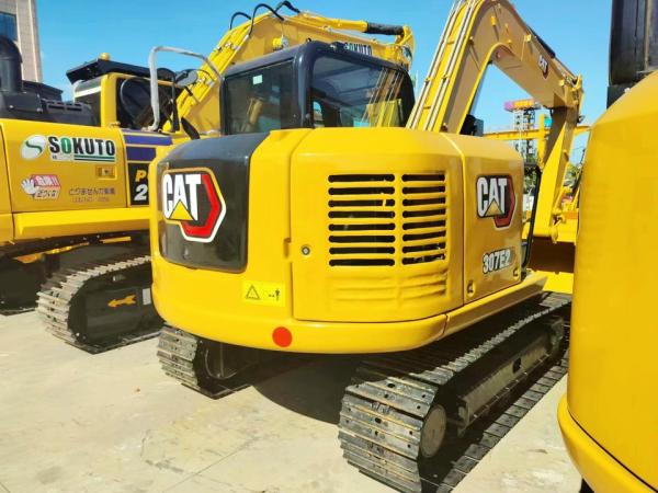 Quality Used CAT 307E2 Mini Excavator for Sale for sale