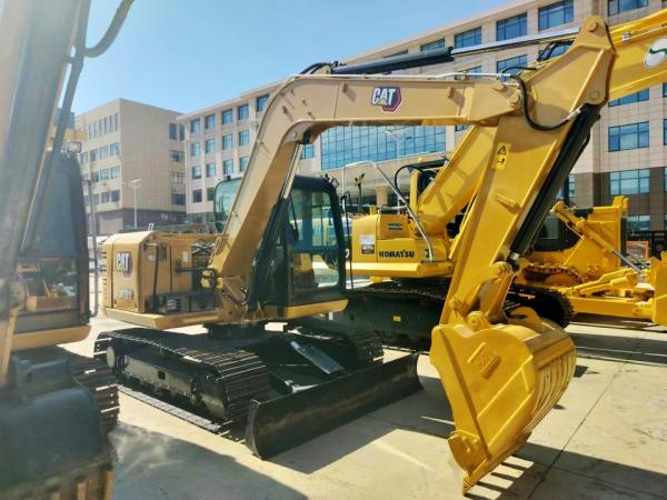 Quality Used CAT 307E2 Mini Excavator for Sale for sale