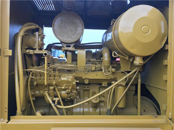 Quality Second-hand CAT 12G Motor Grader for Sale for sale