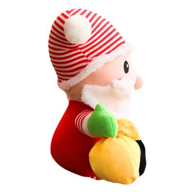 Cina il fumetto di festival di 25cm ha farcito il giocattolo di Santa Doll Lovely Christmas Stuffed in vendita