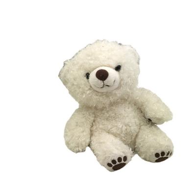 China 18*15cm personalizou Teddy Bear Washable branco pequeno à venda