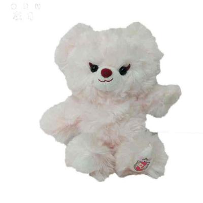 China Presente do dia de S de Teddy Bear Doll Children do rosa do luxuoso do ODM do OEM ' à venda