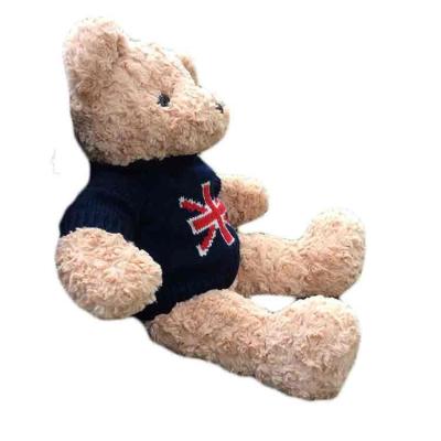 China Brinquedo enchido macio bonito de Teddy Bear Customized Plush Cuddly do Warmness à venda