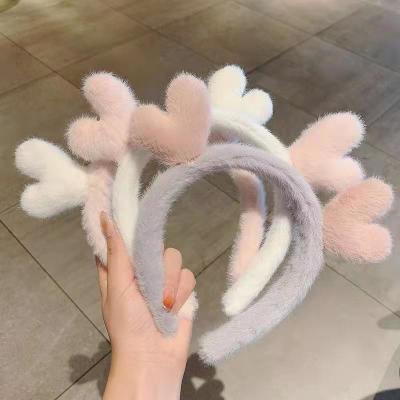 China Grampos de cabelo do luxuoso para a lavagem da cara à venda