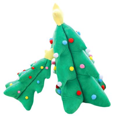 Cina Bambola della peluche dell'albero di Natale di asilo in vendita