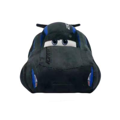 Cina la peluche nera dell'automobile di storia di Jackson Racing Cars 3 della tempesta di 15cm gioca il regalo dei ragazzi in vendita