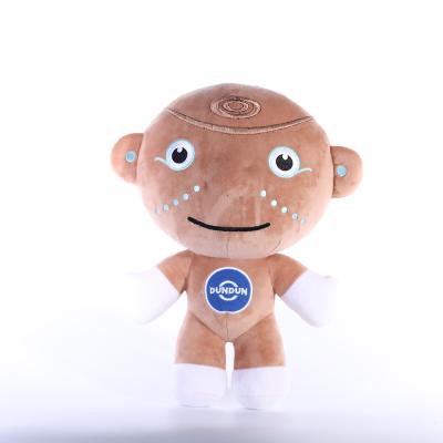 Cina i giocattoli adorabili farciti divertenti svegli brutti della peluche del cuscino della bambola della peluche di 30cm hanno personalizzato in vendita