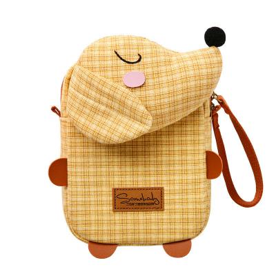 Cina La piccola borsa della moneta della peluche della borsa delicatamente gioca le borse di scuola ISO9001 in vendita