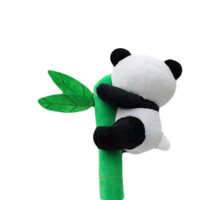 Cina Memoriale di bambù di tenuta di viaggio del regalo di festa di 20CM Panda Festival Plush Toy Gift in vendita