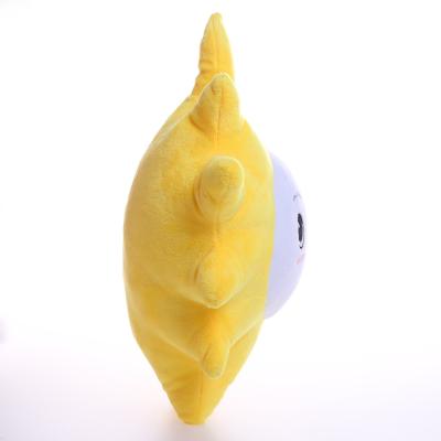 China o presente do dia de Valentim do descanso do luxuoso do girassol de 20cm encheu os brinquedos do luxuoso personalizados à venda