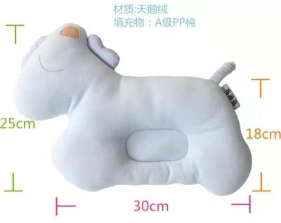Cina 30cm Pony Baby Plush Pillow stereotipata in vendita