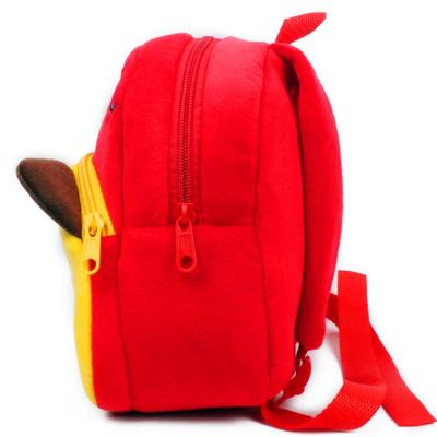 Cina 3 anni di Cat Child Stuffed Animal Backpack di asilo della borsa su ordinazione della peluche in vendita