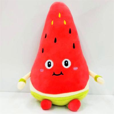 China Het verwijderbare Wasbare van de het Speelgoedaardbei van de Hoofdkussenpluche kussen van de het Hoofdkussenbank Te koop
