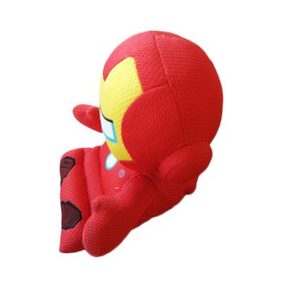 Cina scaffale da tavolino del telefono cellulare della peluche di Alliance del nuovo superman rosso di modo di 13cm in vendita