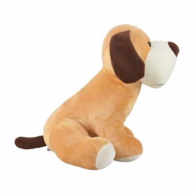 Cina Il cane non tossico di altezza di 30cm ha farcito il materiale da otturazione del cotone di Toy With pp in vendita