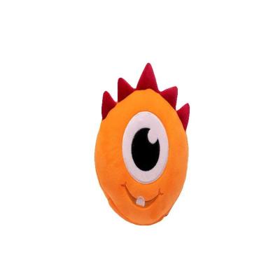 China De wasbare 15cm Zak van het het Oogmasker van de Vouwenpluche voor Reis Te koop